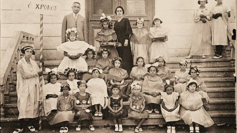 History of Greek Jews - Memoryalive