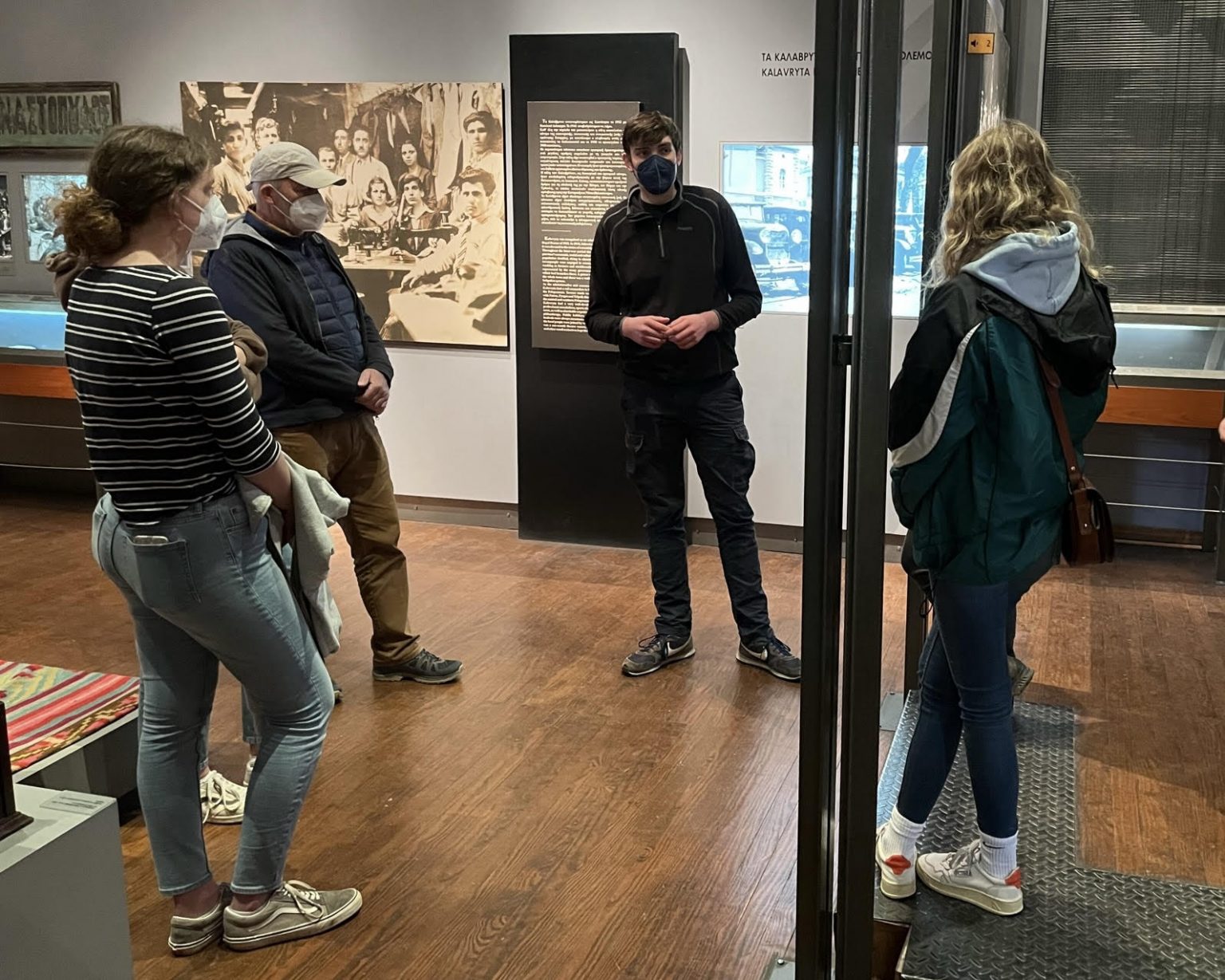 "Aktion Sühnezeichen" in Greece in 21/22 - Memoryalive